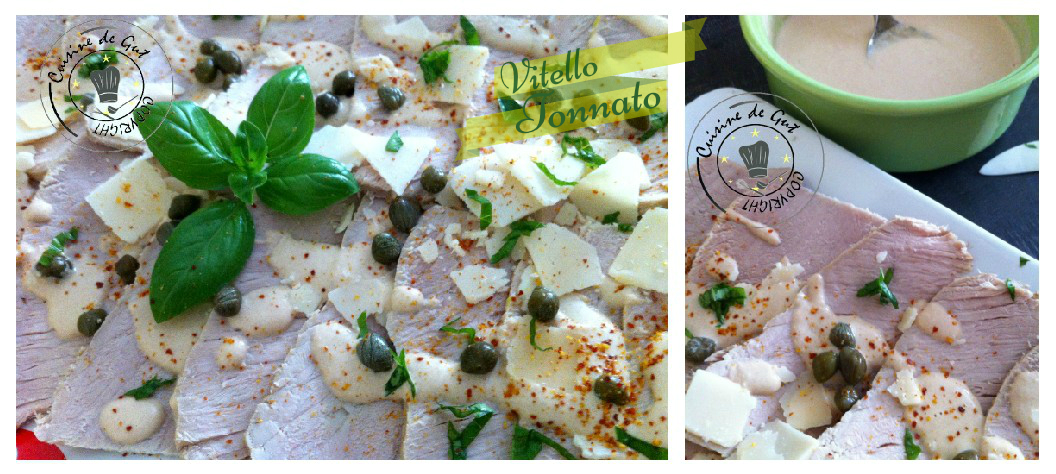 Vittelo Tonnato – CUISINE DE GUT
