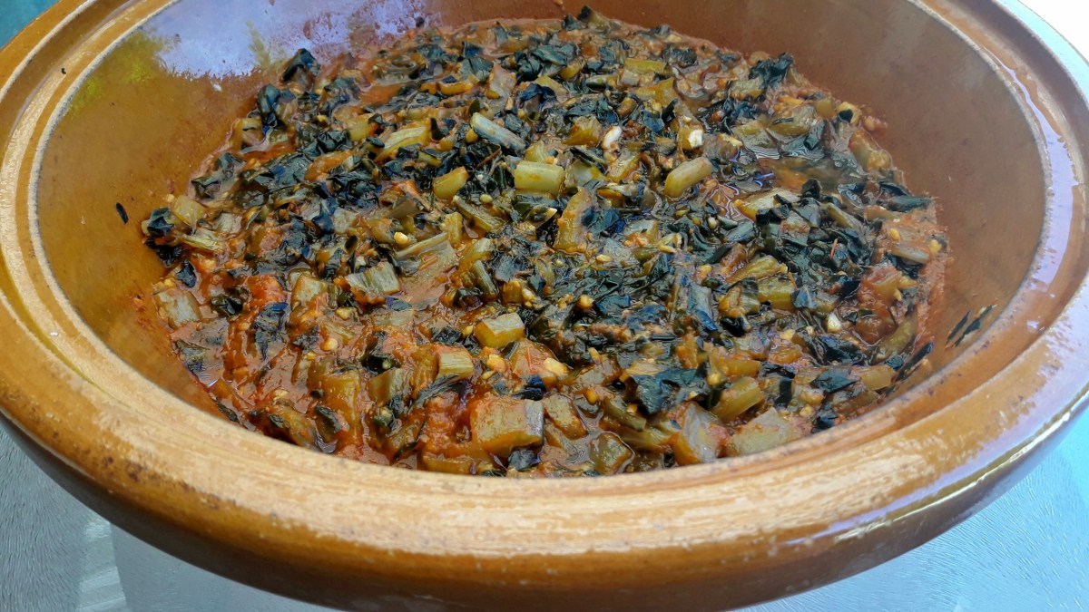 Tajine Chtitha selk et Dersa – CUISINE DE GUT