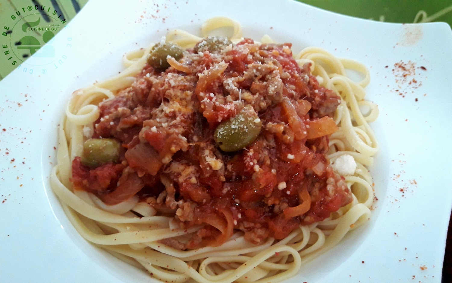 La Pastasciutta pour nos régions ont du goût – CUISINE DE GUT