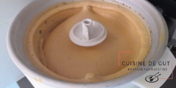 Sorbet aux fruits d’été parfumé basilic et Piña colada – CUISINE DE GUT