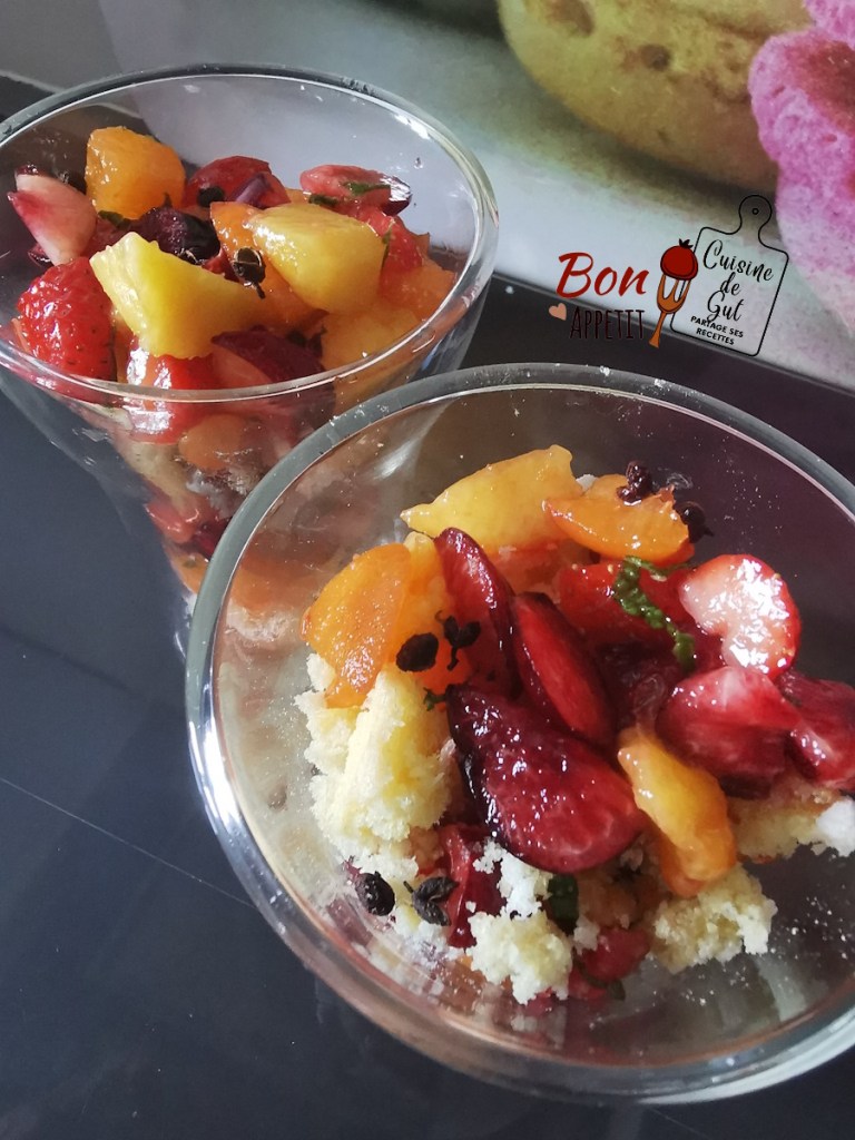 Méli mélo de fruits d’été pour satisfaire les gourmands et leur faire ...