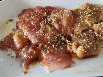 Recette de Cigaline de Porc Marinée à la Plancha – CUISINE DE GUT