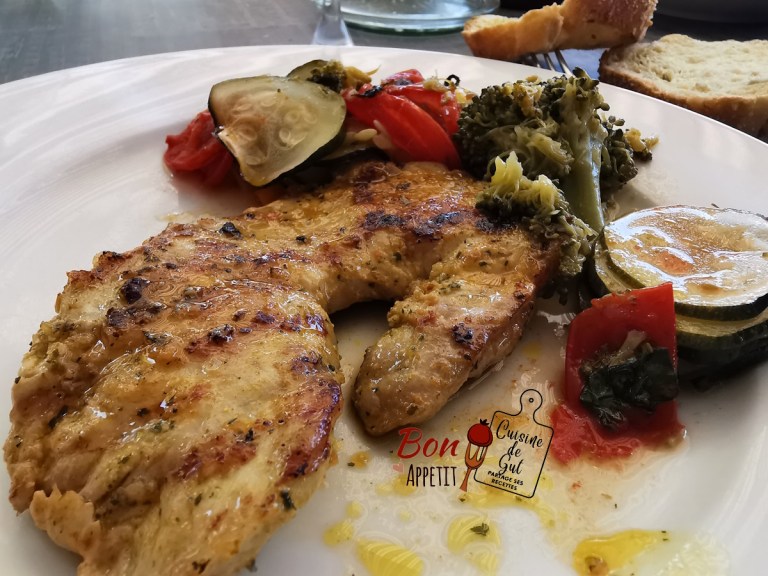 Recette de Cigaline de Porc Marinée à la Plancha – CUISINE DE GUT