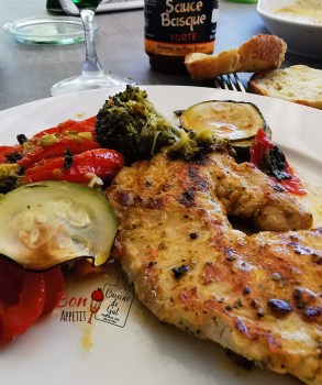 Recette de Cigaline de Porc Marinée à la Plancha – CUISINE DE GUT